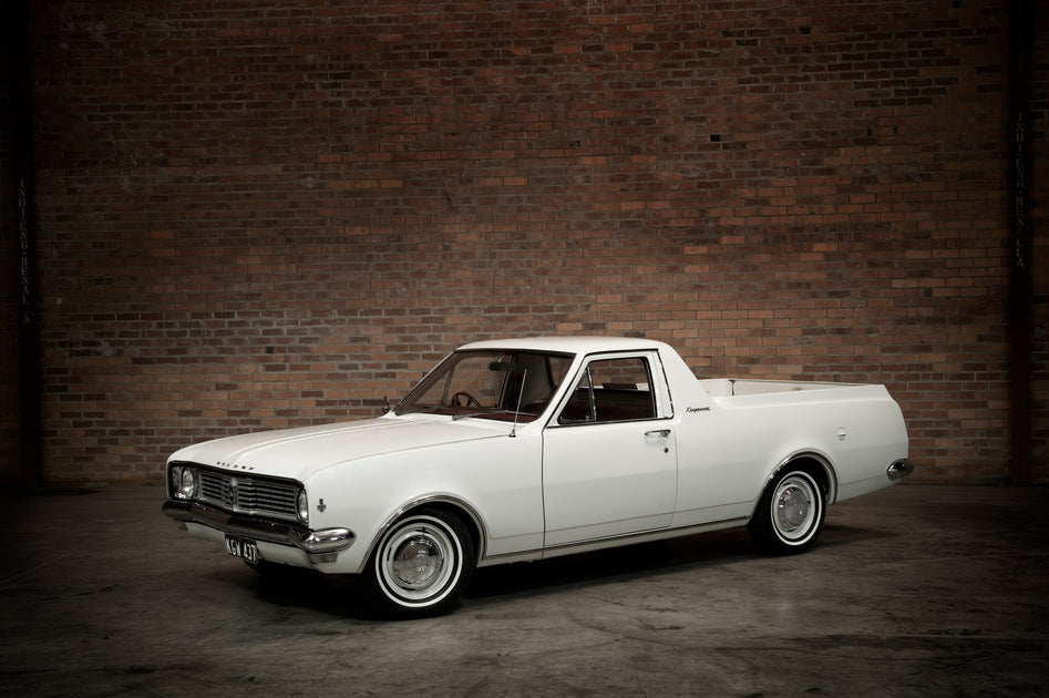 Holden HT Ute – Maskells Customs and Classics