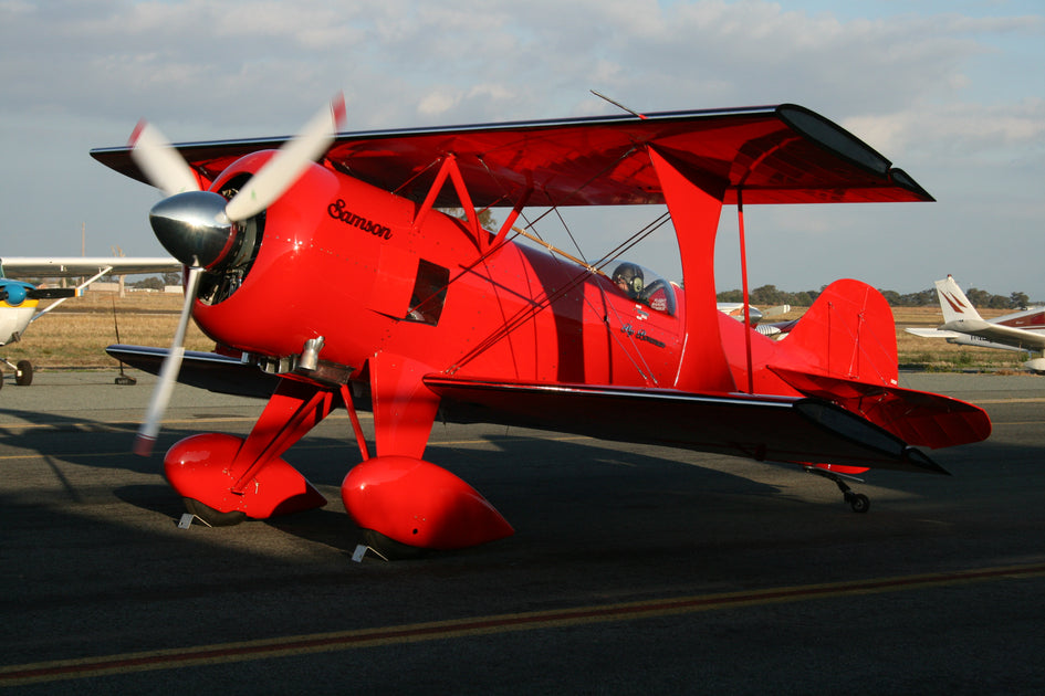 Samson – Maskells Customs and Classics